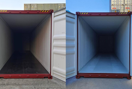 Container Twist Lock | VS&B Containers